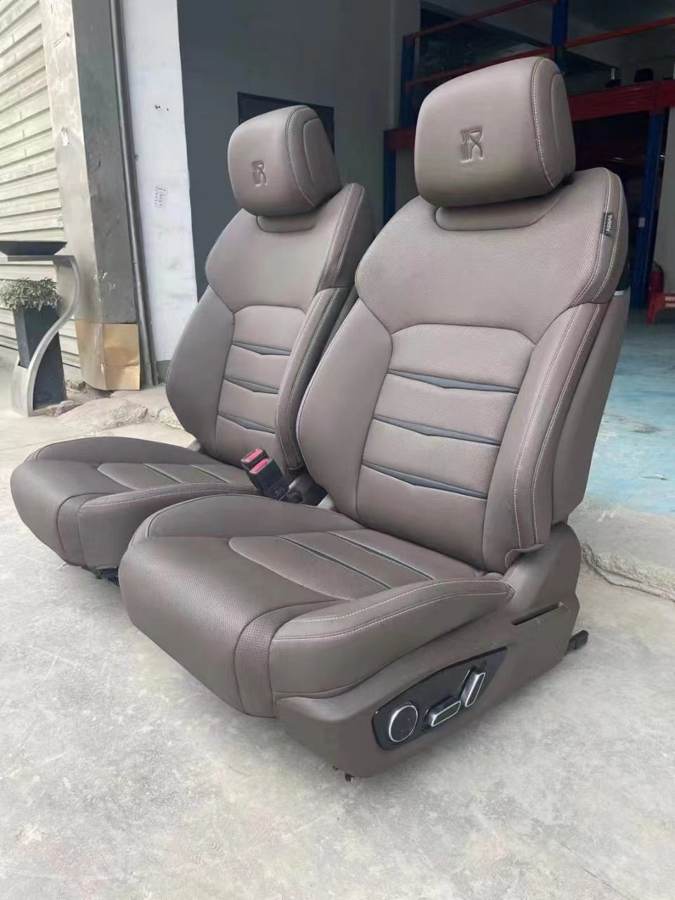 Spazies 12V Power Auto Electric Motor Adjustable Power Seats for Drive ...