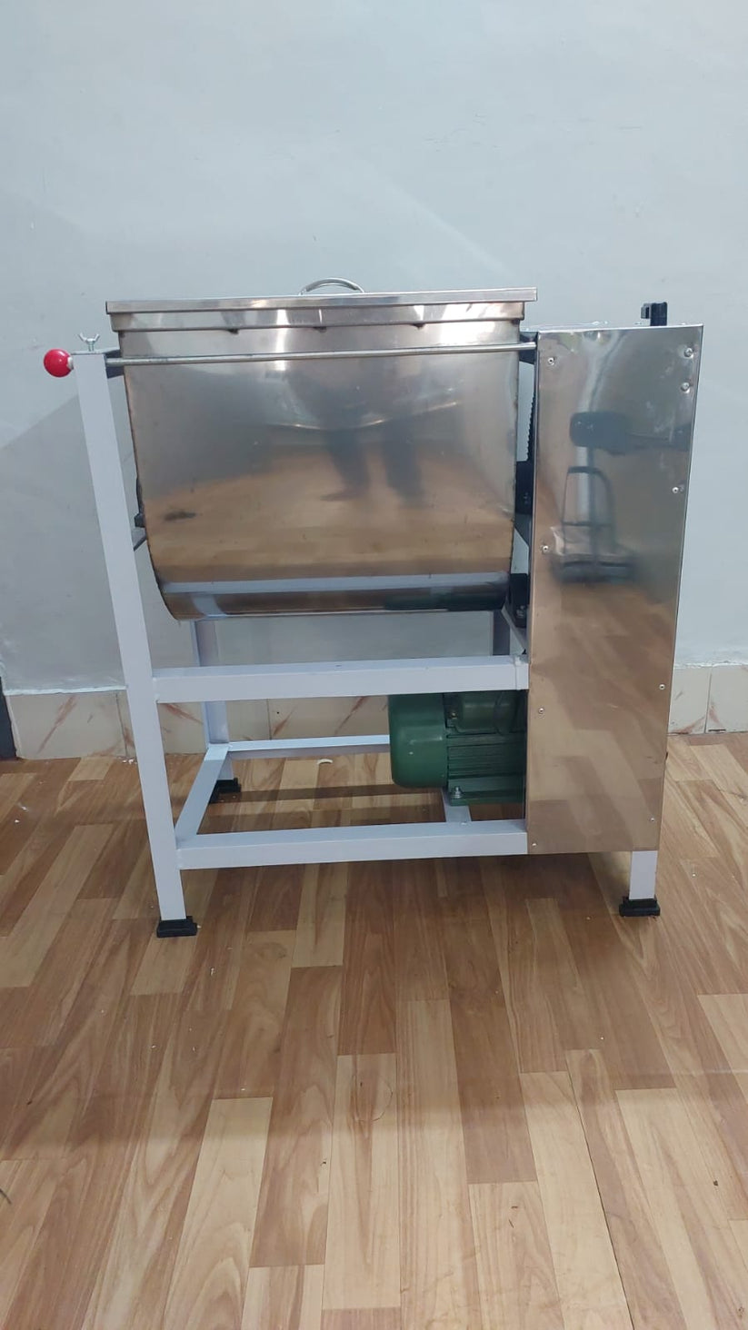 BRAND NEW SPAZIES Fully automatic dough mixer commercial 12.5 kg thick ...